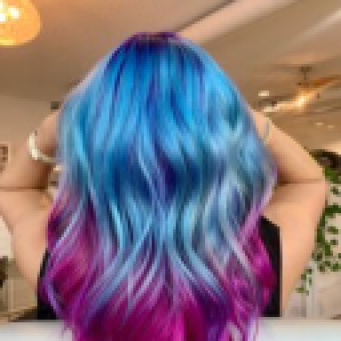 the MTF indicator with color-based volume-colored candles - useThinkScript Community